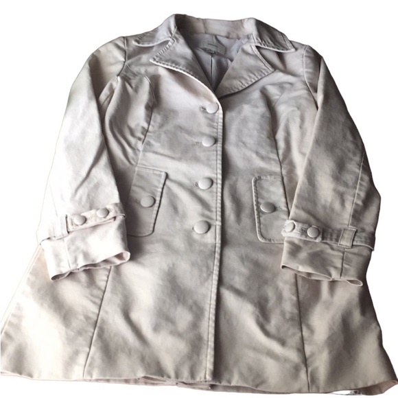 Merona | Jackets & Coats | Merona Trench Jacket | Poshmark